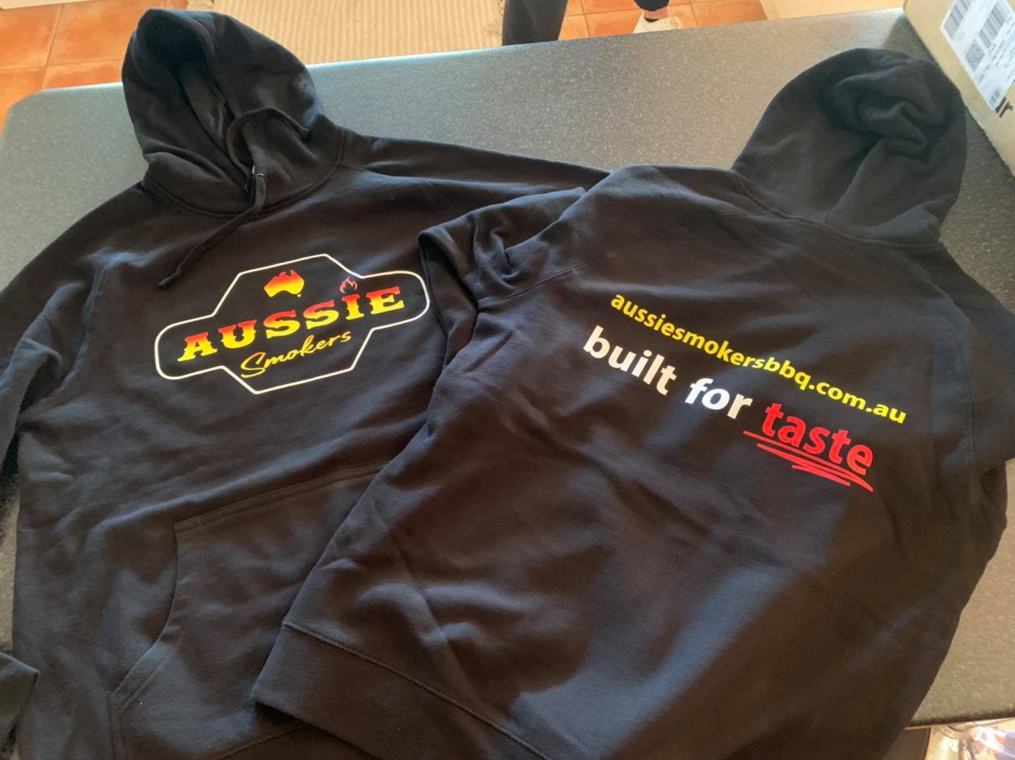 Merchandise – Aussie Smokers BBQ